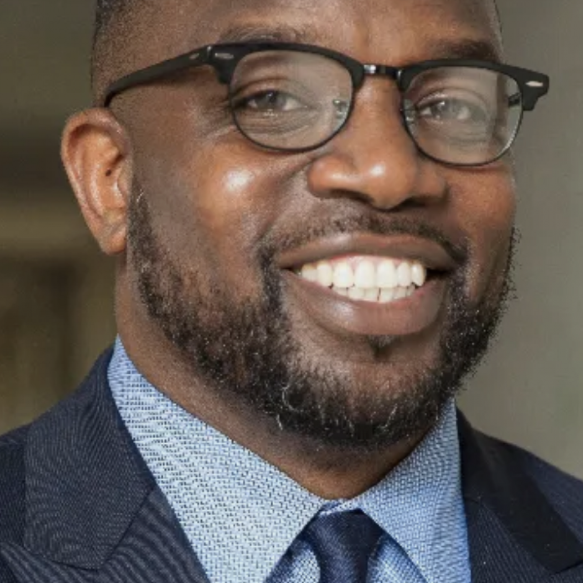 Patrick Patterson, MSW, MPH | Family Bridges